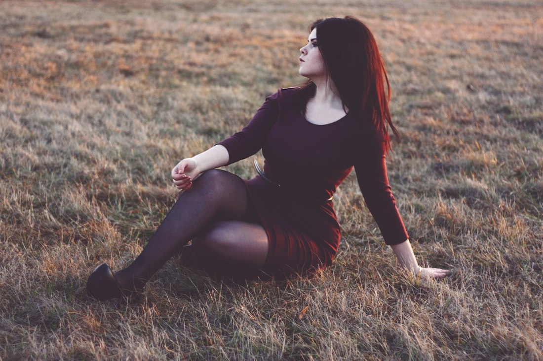 Anna Bernadina - Plus-Size Models - Curvage