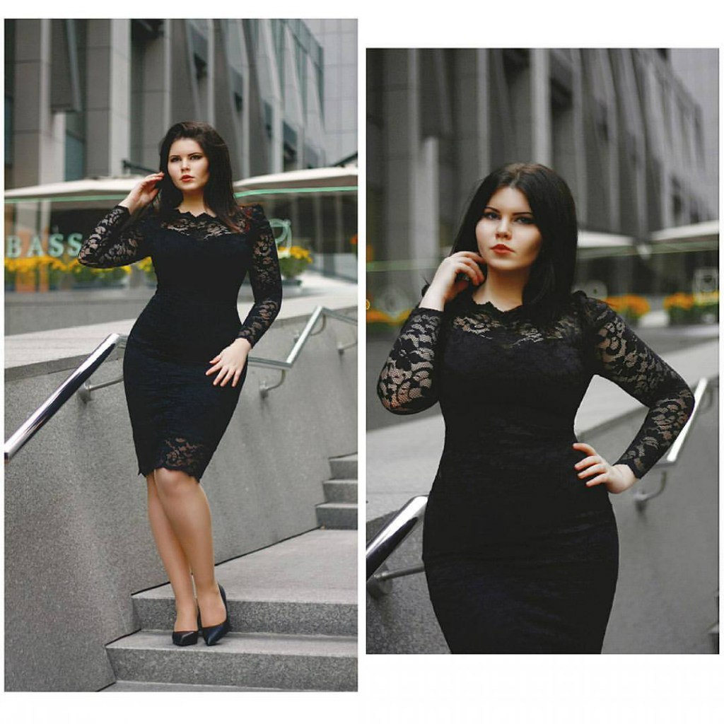 Anna Bernadina - Plus-Size Models - Curvage