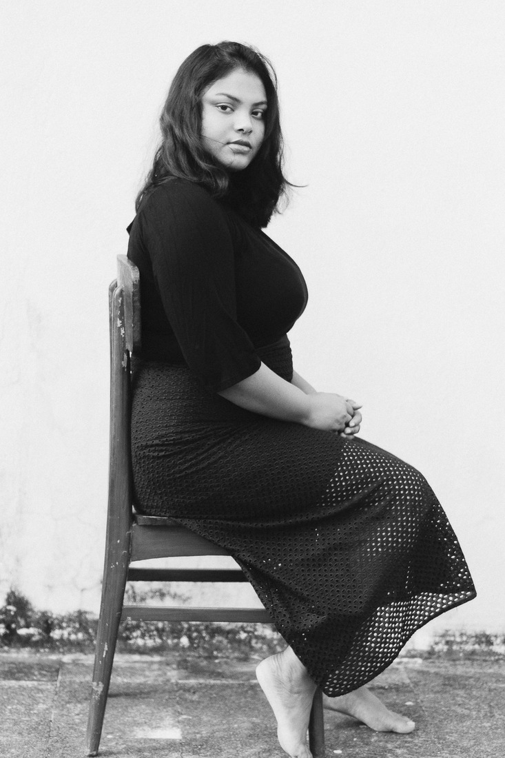 Beepsa Biswas - Plus-Size Models - Curvage