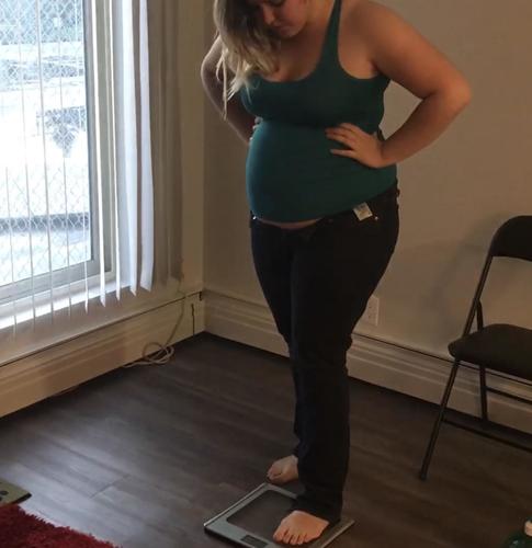 Pizza Again Part2 Video Clips Weight Gain Feeder Feedee
