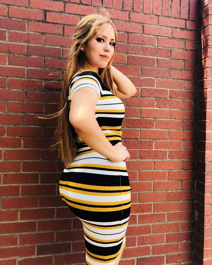 Yoya Castillo Plus Size Models Curvage