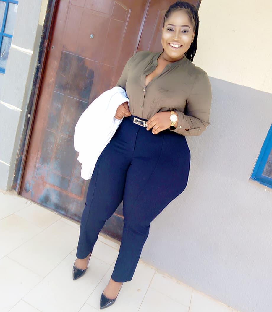 Aimiebenomo Cynthia Hassan - Plus-Size Models - Curvage