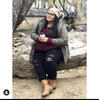 Fiercely Julie - Plus-Size Models - Curvage