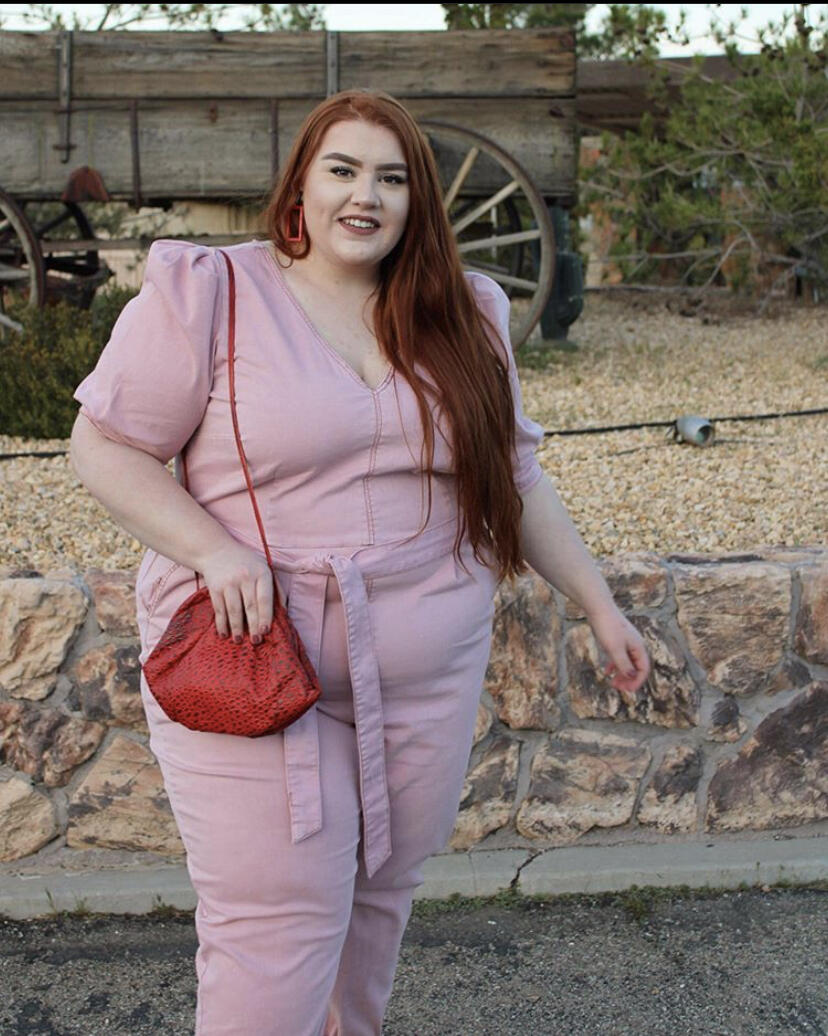 Whatkaliwears - Plus-Size Models - Curvage