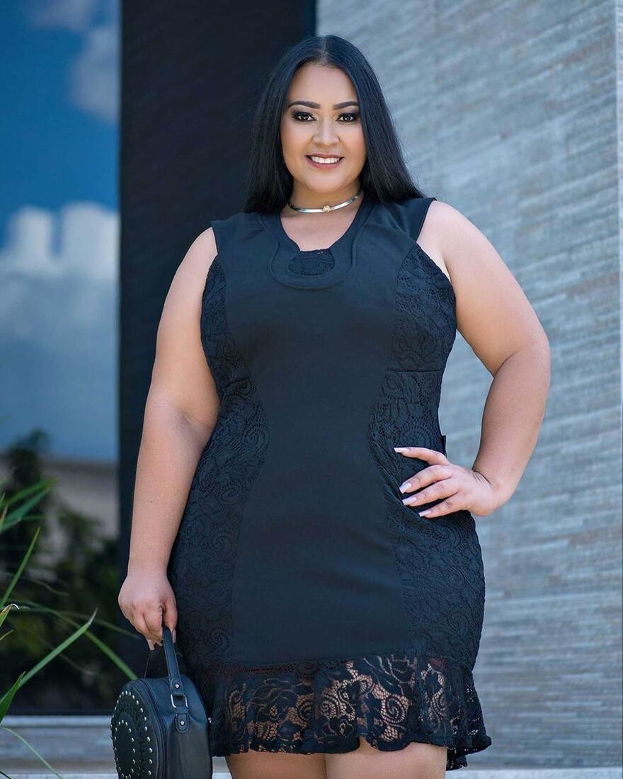 Layde - Plus-Size Models - Curvage