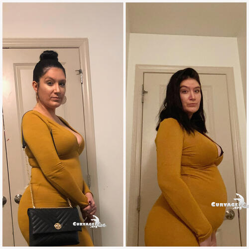 Weigh in and measurements - Video Clips - Curvy BBW - Curvage