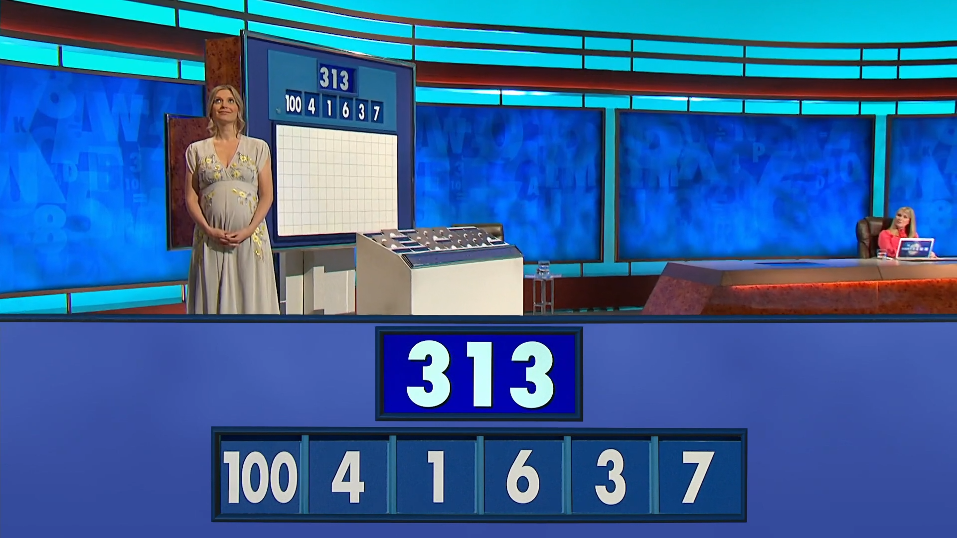 Rachel Riley post pregnancy - Page 3 - Celebrities - Curvage
