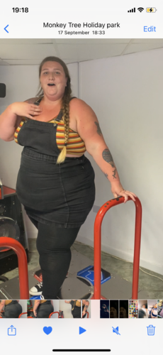 WATCH BIGDEE SHAKE AND WOBBLE ALL HER BEAUTIFUL FAT - Video Clips ...