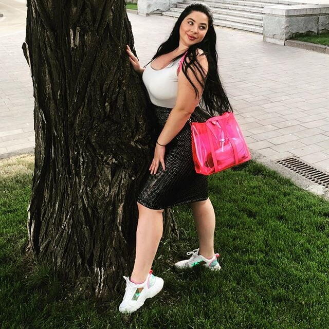 All posts from a87star in Violetta Melnikova - Curvage