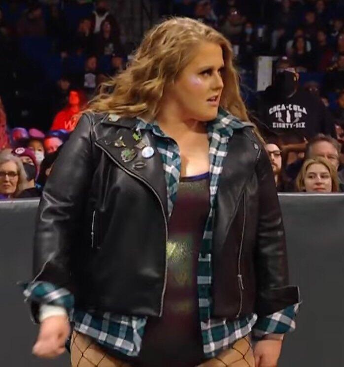 Fat Female Wrestlers - Page 17 - FatCelebs - Curvage