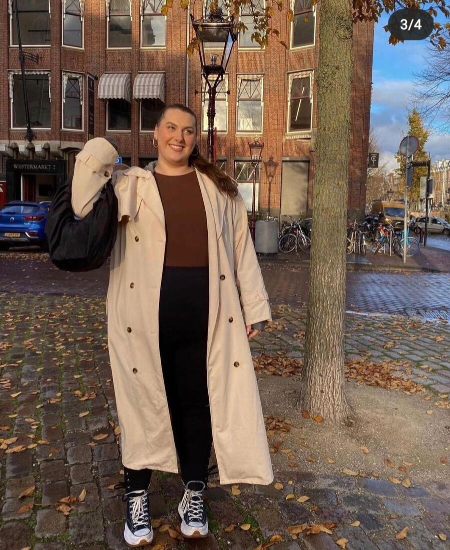 Can you remind me her ig? - Requests - Curvage