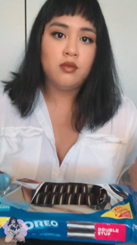 Teacher Punishes You For Snacking In Class Feedee Pov Teasing