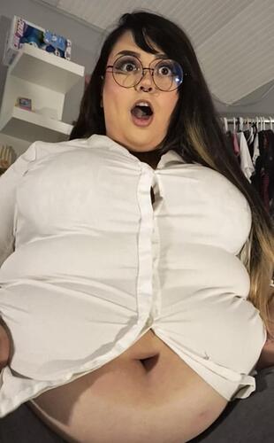 Weigh in 10.26.2022 Goth Clothing Haul - Video Clips - Weight Gain ...