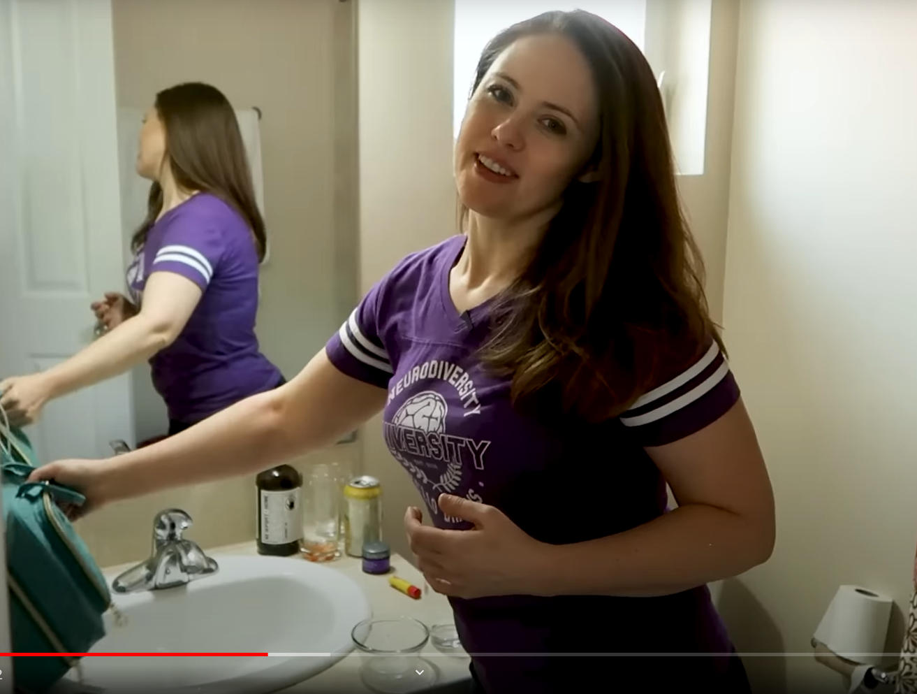 Jessica McCabe / How To ADHD - Celebrities - Curvage Jessica McCabe / How To ADHD - Celebrities - Curvage