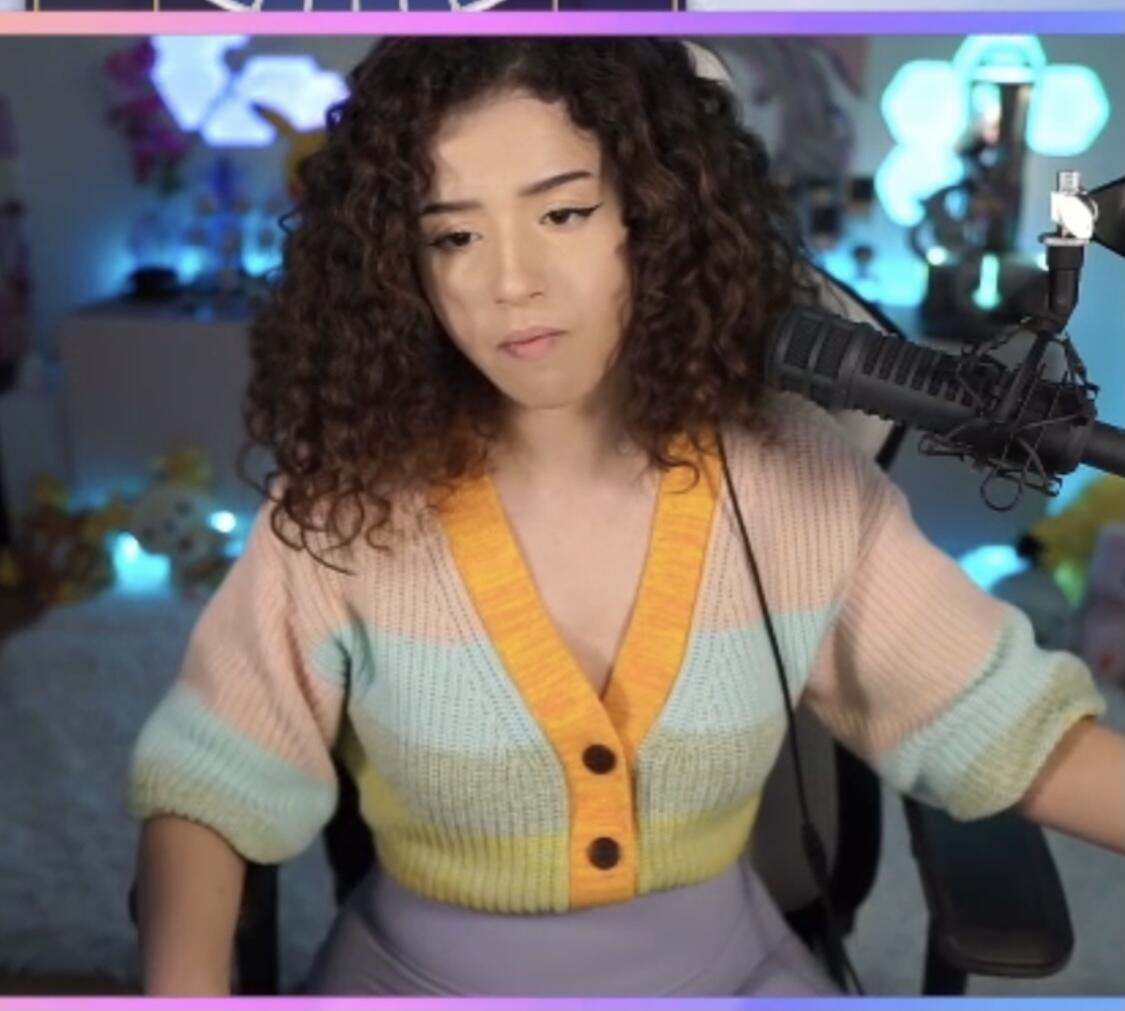 Pokimane - Page 138 - Celebrities - Curvage