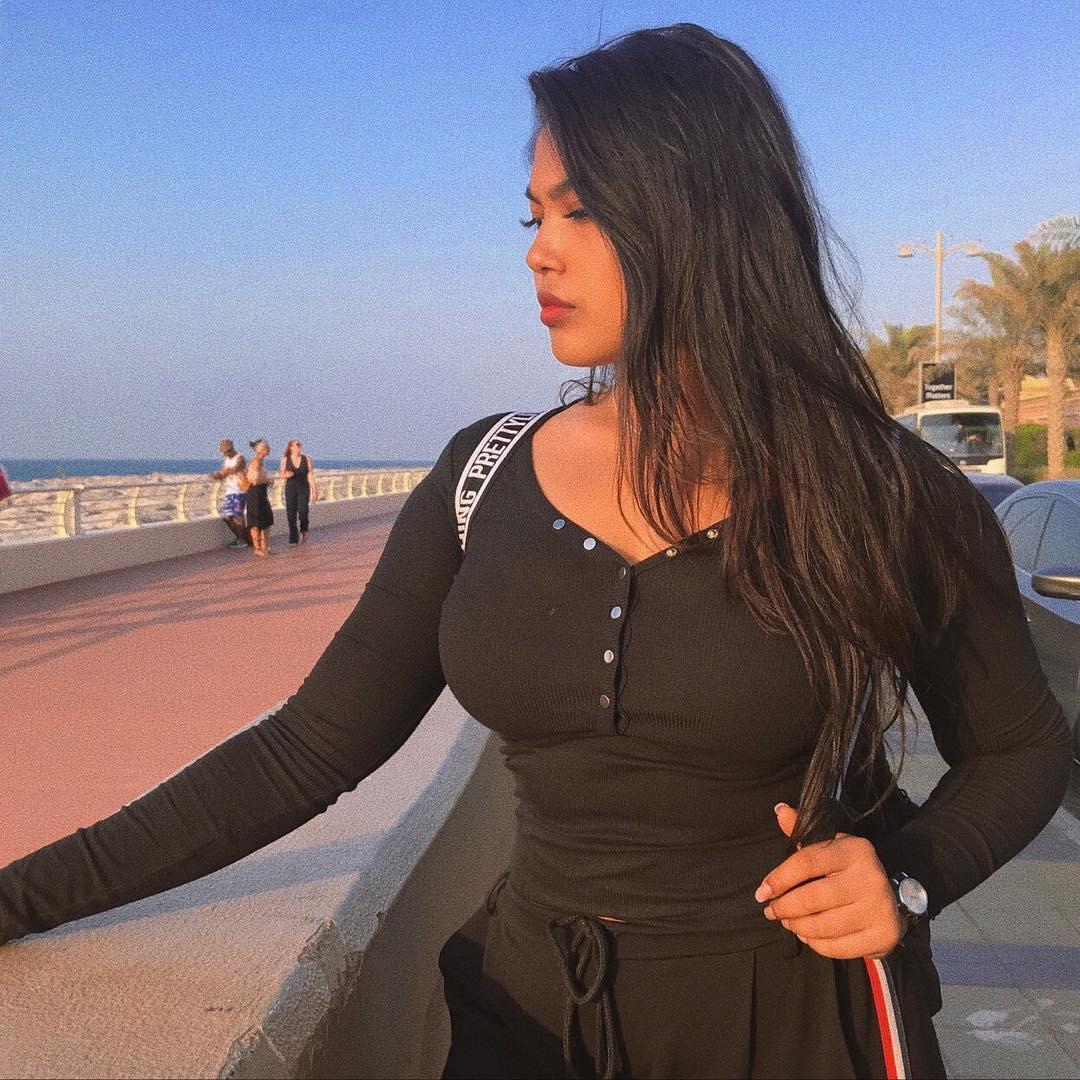 Kaffya Zaman - Plus-Size Models - Curvage
