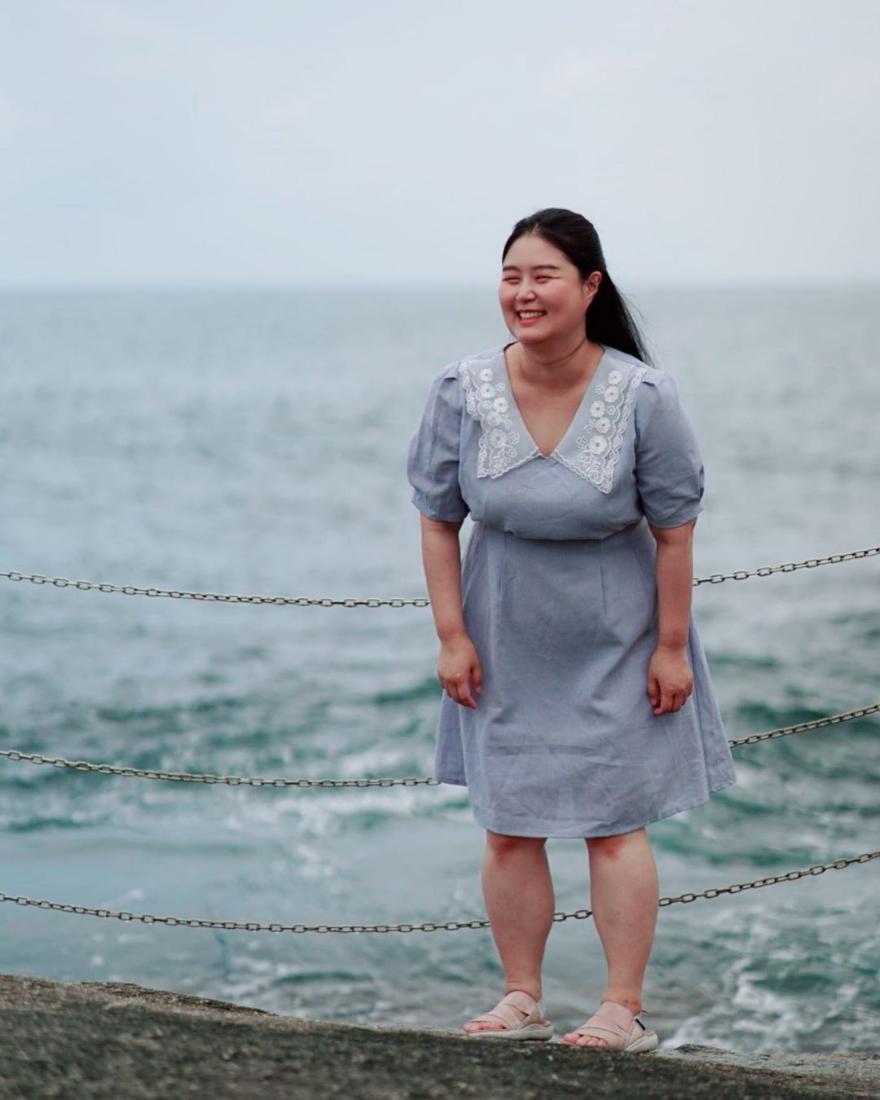 Seo Hyun Cho - Plus-Size Models - Curvage