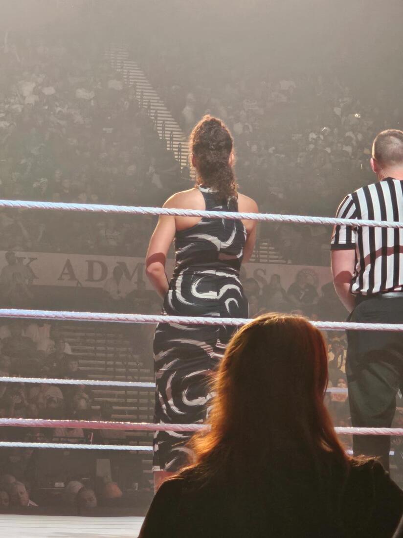 Female wrestlers - Page 396 - Celebrities - Curvage